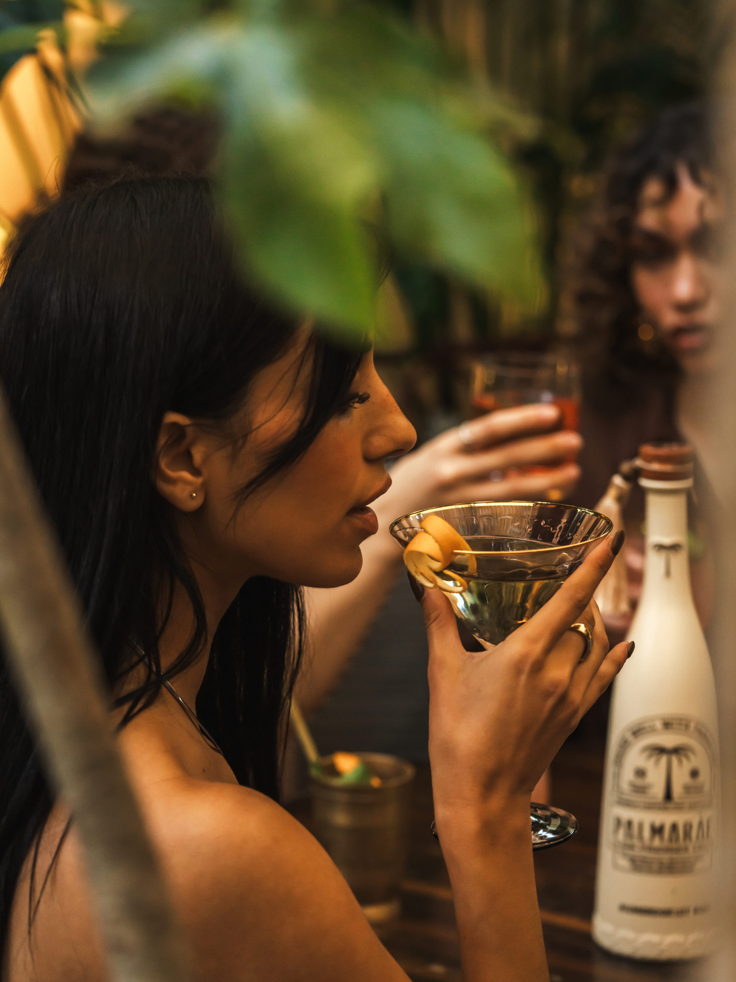 Palmaraé Gin Premier Cru | The Spirit of the Oasis